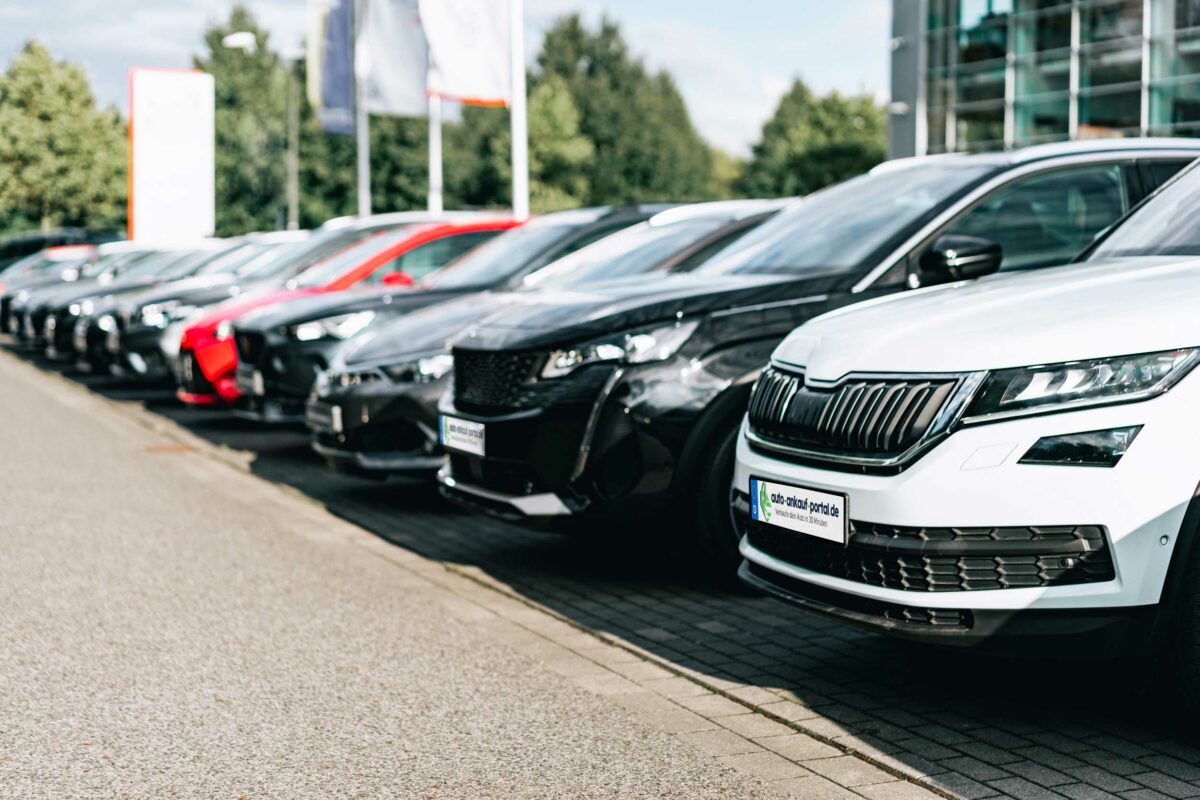 Schneller Gebrauchtwagen Ankauf zum fairen Preis